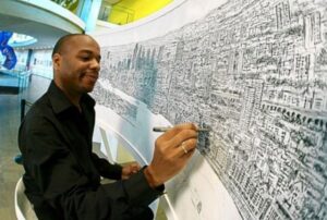 STEPHEN WILTSHIRE: A MASTERFUL PERSPECTIVE ON ART AND ARCHITECTURE ...